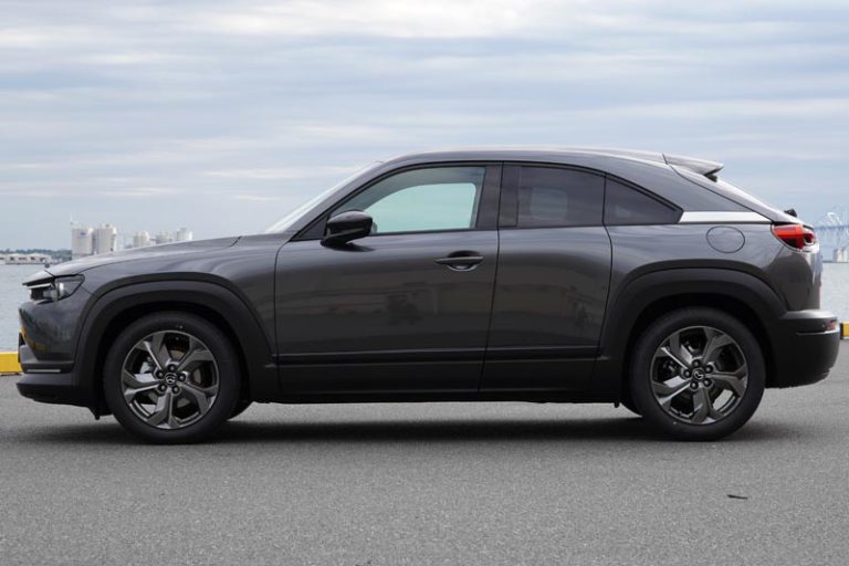 ローダウンスプリングなどMX-30 新製品情報。 | AutoExe マツダ車チューニング＆カスタマイズ