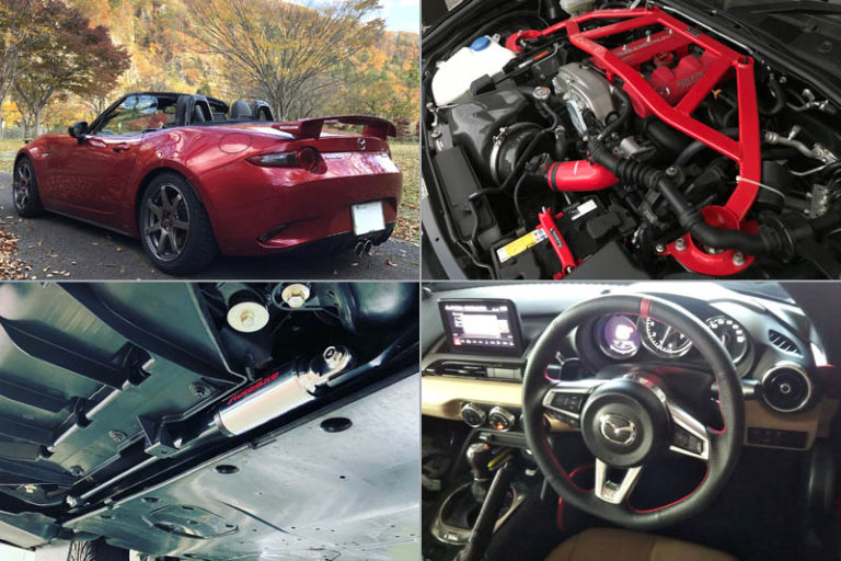 Thank you for posting! | AutoExe Mazda Car Tuning & Customization