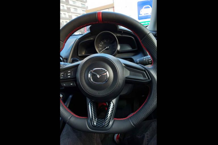 MAZDA2 / Demio (DJ / DE / DY) | การปรับแต่งและปรับแต่งรถยนต์ AutoExe Mazda