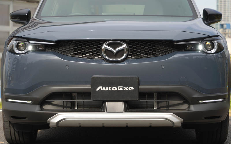 20210318 | การปรับแต่งและปรับแต่งรถยนต์ AutoExe Mazda