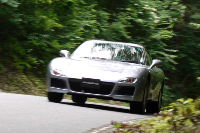 ลำแสงควบคุมการเคลื่อนไหวออกใหม่สำหรับ RX-7 | การปรับแต่งและปรับแต่ง ...