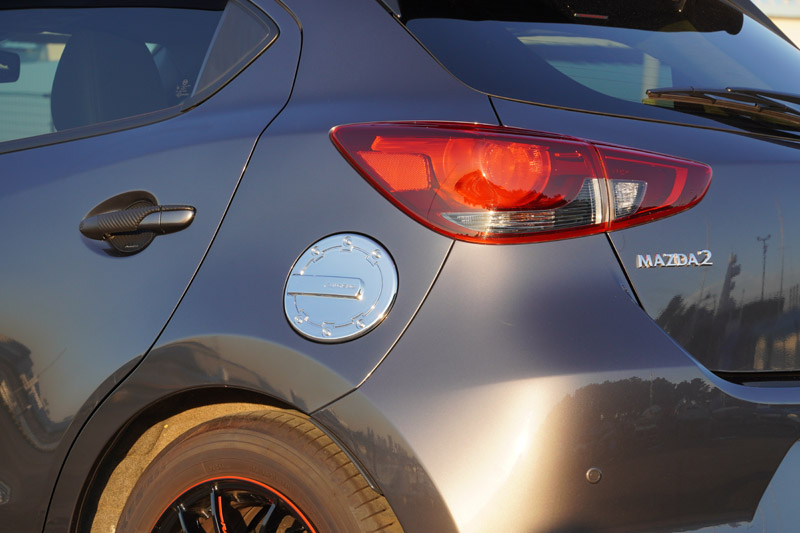 Newly released with MAZDA2 / Demio exclusive design! | AutoExe Mazda ...