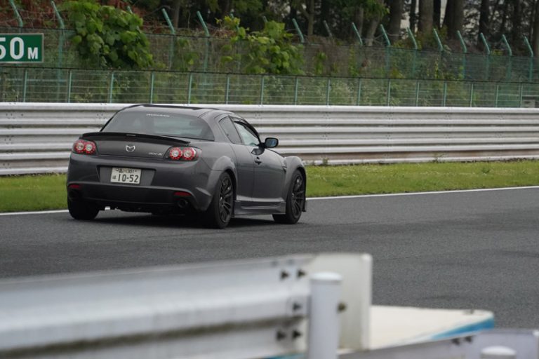 SE-07S RX-8新プロジェクト始動！ | AutoExe マツダ車チューニング＆カスタマイズ