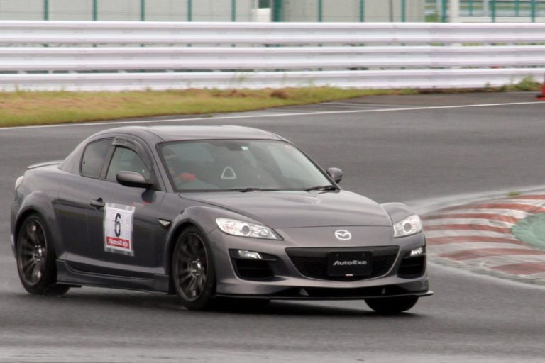 SE-07S RX-8新プロジェクト始動！ | AutoExe マツダ車チューニング＆カスタマイズ