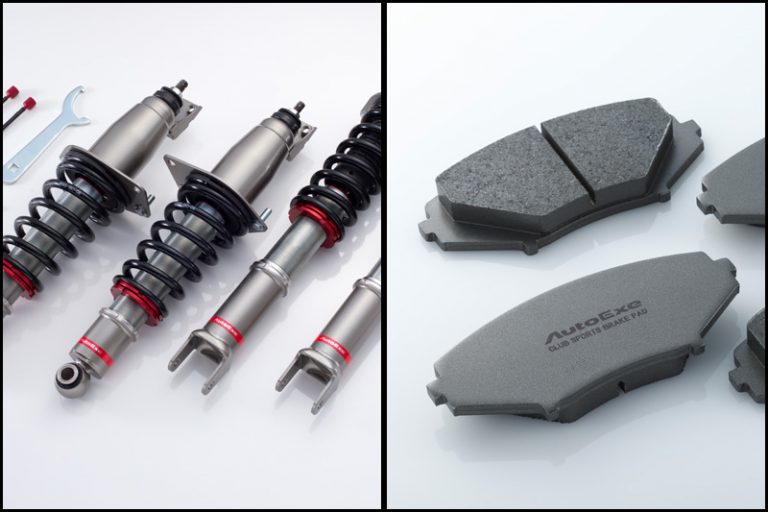 SE-07S for RX-8 new release. | AutoExe Mazda Car Tuning & Customization