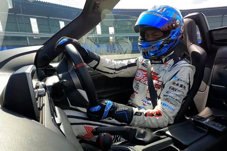 Appeared in ND&SE demo car VIDEO OPTION. | AutoExe Mazda Car Tuning & Customization