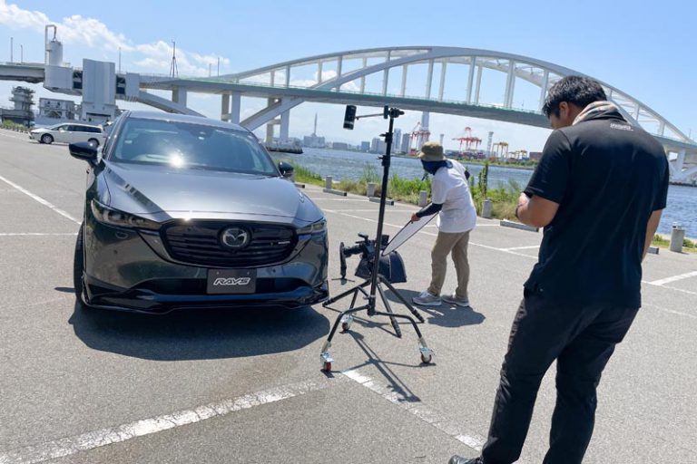New 5-inch installed on the CX-20 demo car! | AutoExe Mazda Car Tuning & Customization