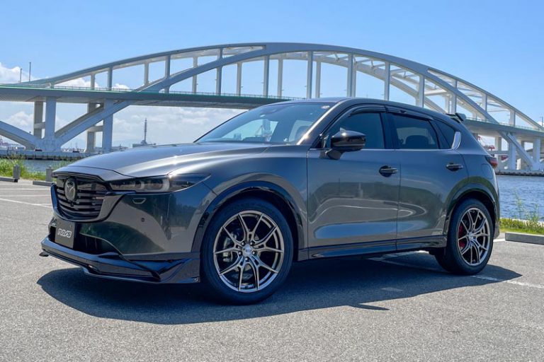 New 5-inch installed on the CX-20 demo car! | AutoExe Mazda Car Tuning & Customization