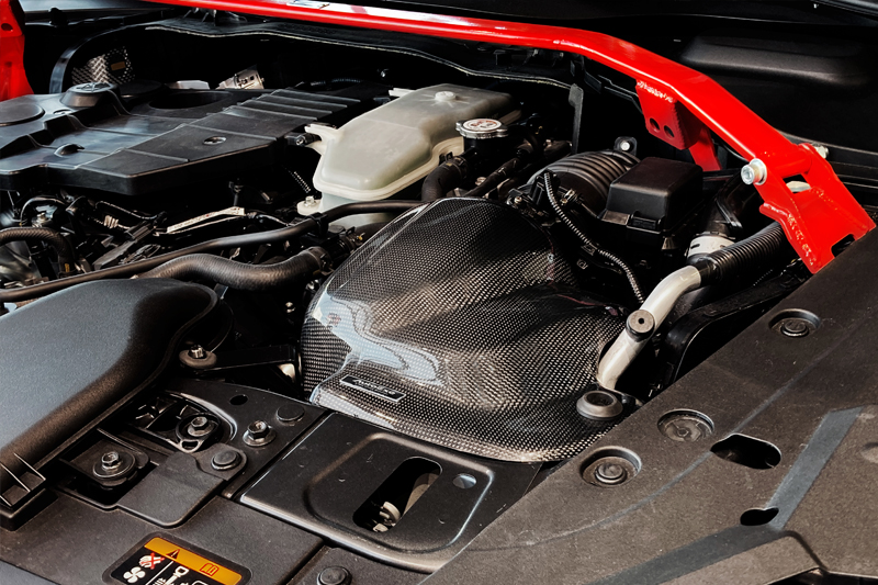 Ram Air Intake System | AutoExe Mazda Car Tuning & Customization