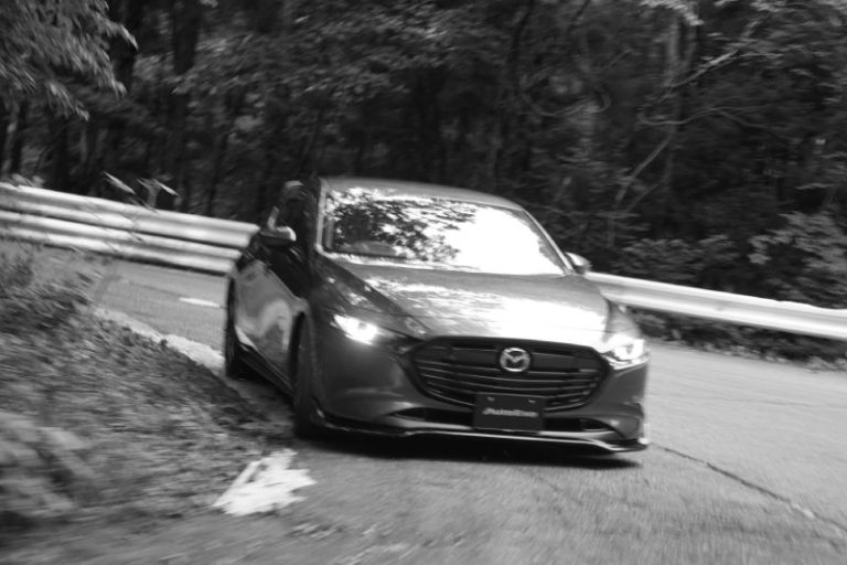 MAZDA3 (BP) | AutoExe Mazda Car Tuning & Customization
