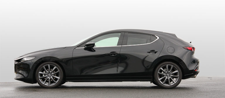 MAZDA3 Custom Parts & Accessories Lineup | AutoExe Mazda Car Tuning ...