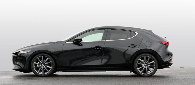 MAZDA3 Custom Parts & Accessories Lineup | AutoExe Mazda Car Tuning & Customization
