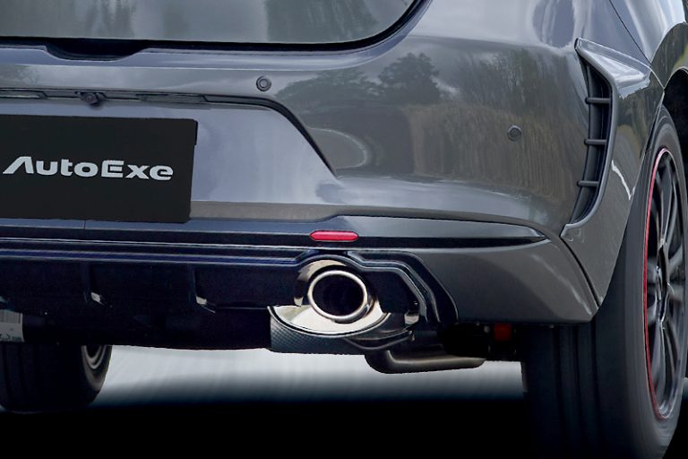 MAZDA2 Custom Parts & Accessories Lineup | AutoExe Mazda Car Tuning ...