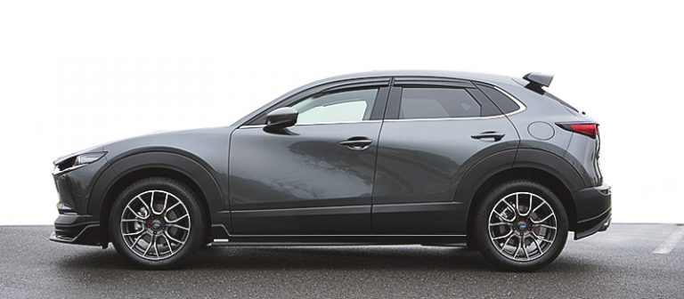 CX-30 カスタムパーツ ＆ アクセサリー ラインアップ | AutoExe マツダ車チューニング＆カスタマイズ
