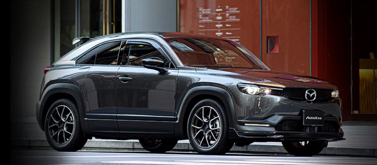 MX-30 カスタムパーツ ＆ アクセサリー ラインアップ | AutoExe マツダ車チューニング＆カスタマイズ