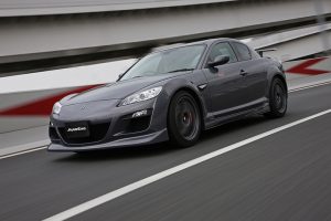 Kisah Model Lengkap RX-8 Berturut-turut | Penyetelan & Kustomisasi Mobil Mazda AutoExe