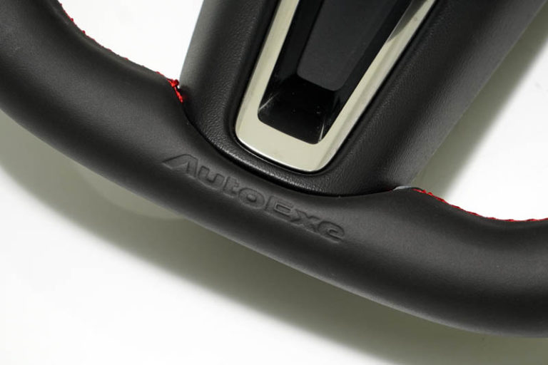 Sports Steering Wheel | AutoExe マツダ車チューニング＆カスタマイズ