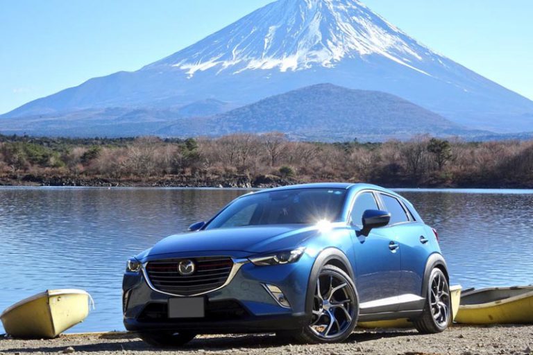 空振りしそうになる事が減った。 | AutoExe マツダ車チューニング＆カスタマイズ