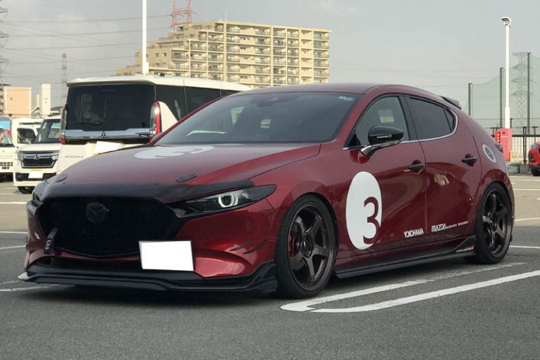 Thank you for all the applications! | AutoExe Mazda Car Tuning & Customization