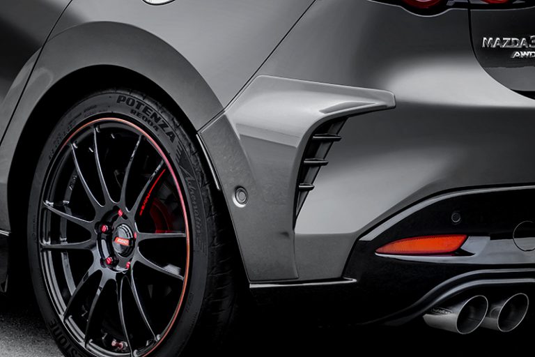MAZDA3/Axela (BP・BM・BY・BL・BK) | AutoExe Mazda Tuning & Customization