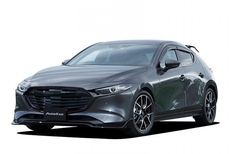 MAZDA3/Axela (BP・BM・BY・BL・BK) | AutoExe 馬自達改裝與定制