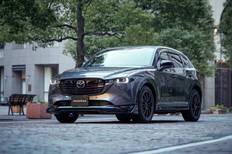 CX-5_2022 Product Redesigned Car Watts New 2 | AutoExe Mazda Car Tuning & Customization