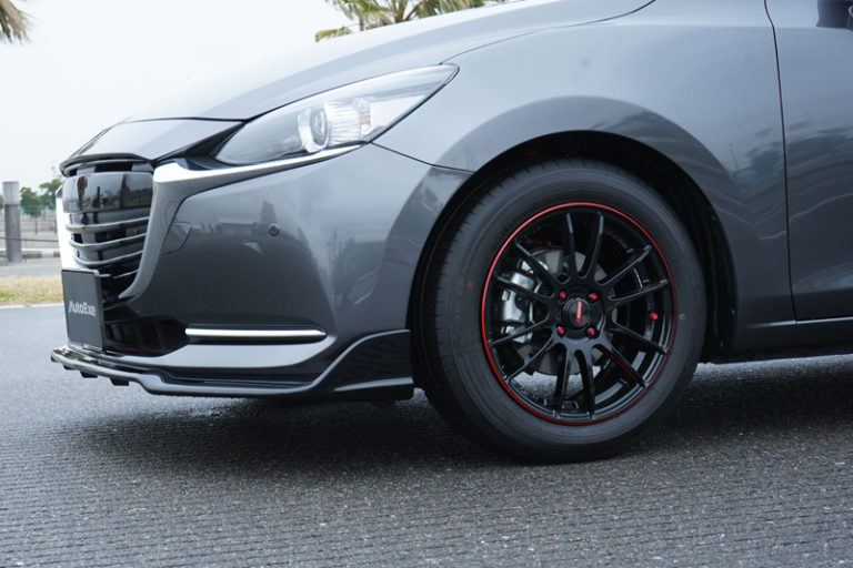 MAZDA2 / Demio (DJ / DE / DY) | AutoExe Mazda Car Tuning & Customization