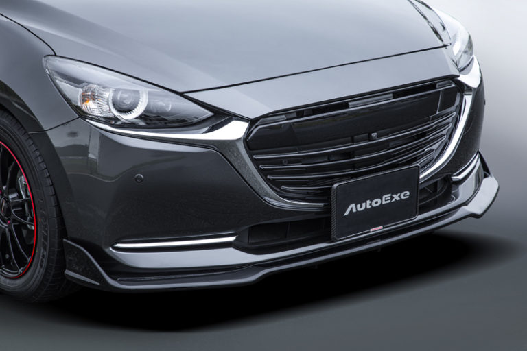 MAZDA2 / Demio (DJ / DE / DY) | AutoExe Mazda Car Tuning & Customization