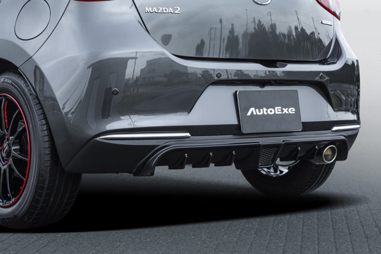 MAZDA2 / Demio (DJ / DE / DY) | AutoExe Mazda Car Tuning & Customization