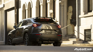 แกลเลอรี่ | AutoExe Mazda Car Tuning & Customization