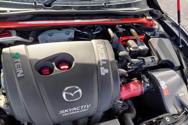 Namanya mobil demo. | Penyetelan & Kustomisasi Mobil Mazda AutoExe