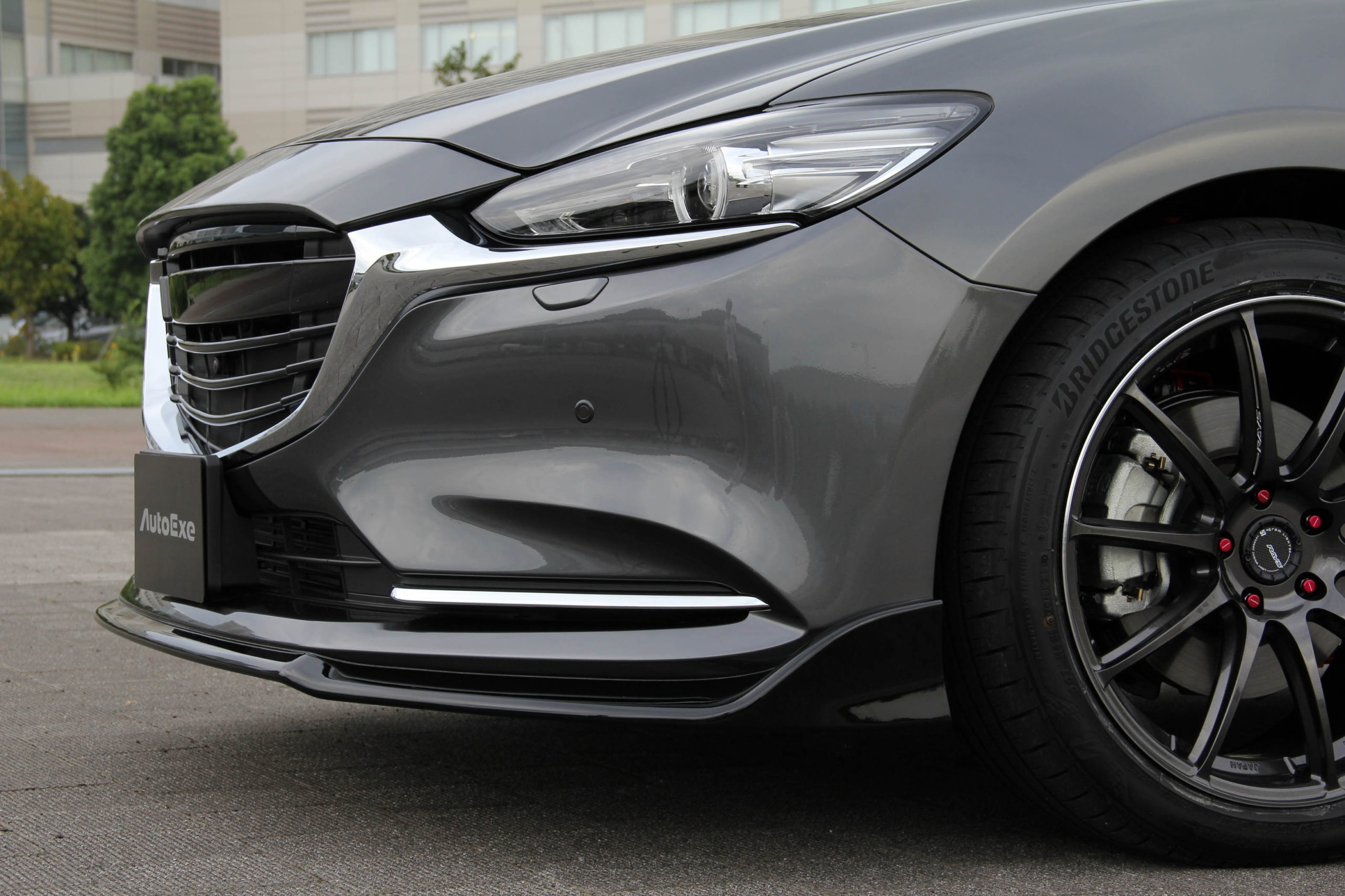 MAZDA6 / Atenza (GJ / GH / GG / GY) | AutoExe Mazda Car Tuning ...