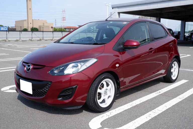 MAZDA2 / Demio (DJ / DE / DY) | การปรับแต่งและปรับแต่งรถยนต์ AutoExe Mazda