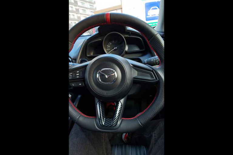 Best in texture and size. | AutoExe Mazda car tuning & customization