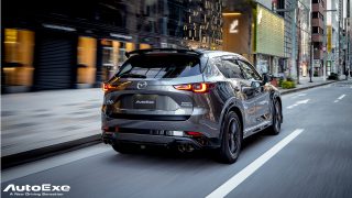 Galeri | Penyetelan & Kustomisasi Mobil Mazda AutoExe