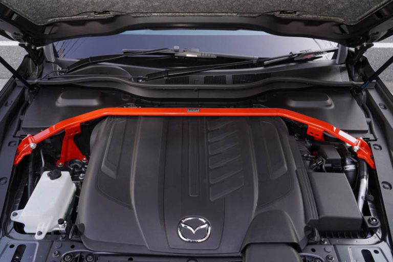 Galeri Instalasi | Penyetelan & Kustomisasi Mobil Mazda AutoExe