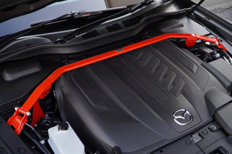 Galeri Instalasi | Penyetelan & Kustomisasi Mobil Mazda AutoExe