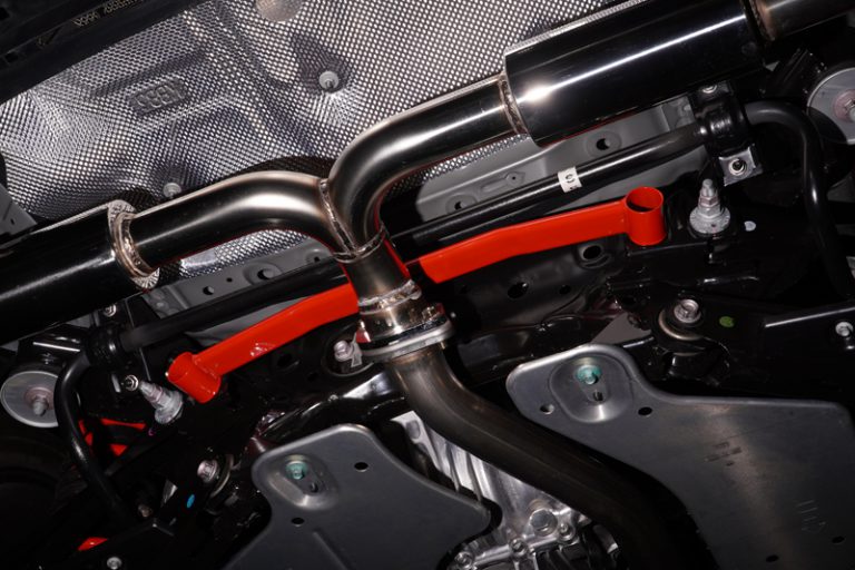 Galeri Instalasi | Penyetelan & Kustomisasi Mobil Mazda AutoExe