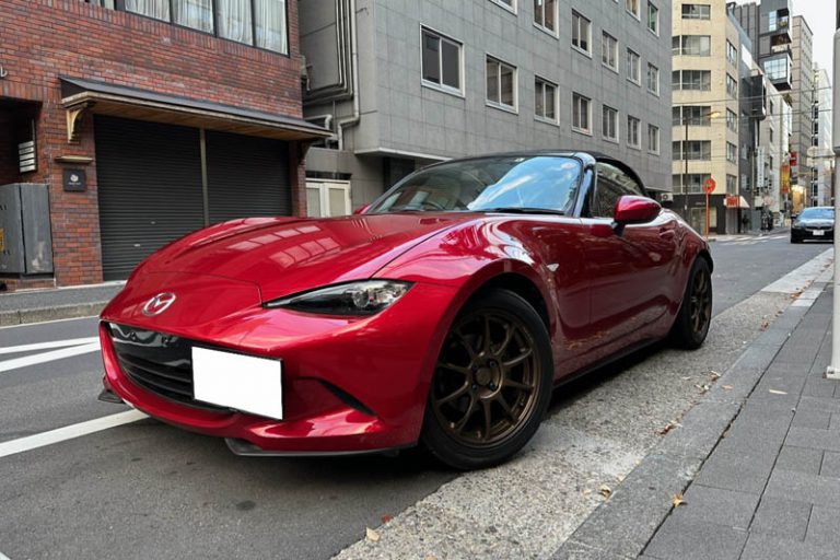 เพื่อความรู้สึกในการเปลี่ยนที่คมชัด | AutoExe Mazda Car Tuning & Customization