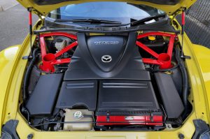 Satisfaction felt with the “five senses”. | AutoExe Mazda Car Tuning ...