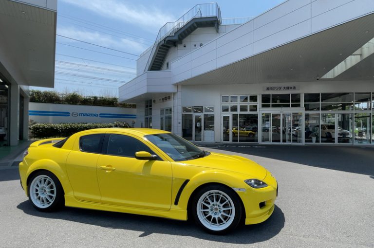 Satisfaction felt with the “five senses”. | AutoExe Mazda Car Tuning & Customization