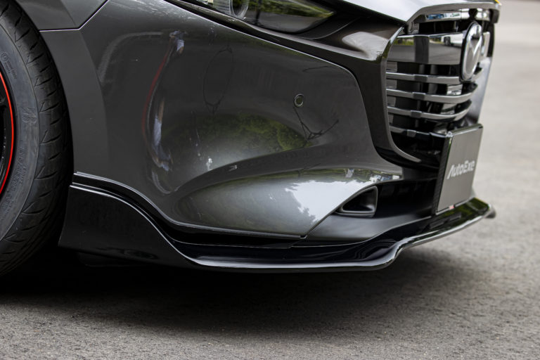 MAZDA3/Axela（BP･BM･BY･BL･BK）装着ギャラリー | AutoExe マツダ車チューニング＆カスタマイズ