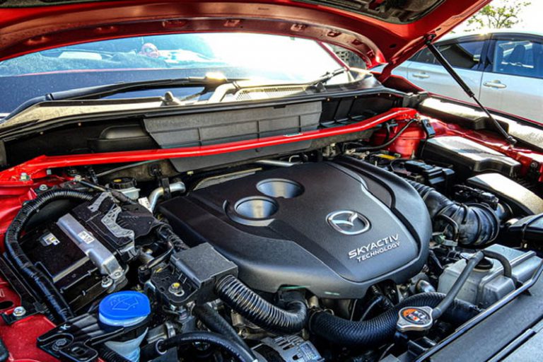 ハンドリングもキレが出た。 | AutoExe マツダ車チューニング＆カスタマイズ