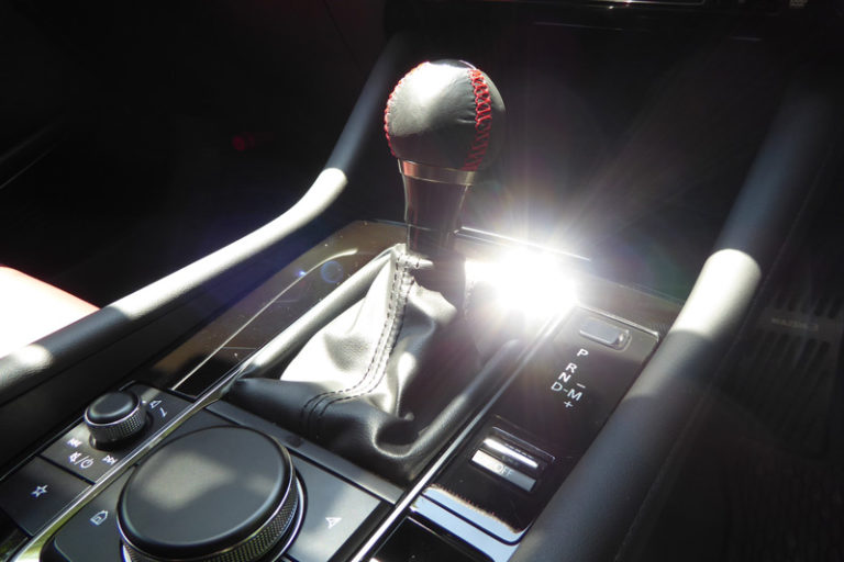 After all this feeling is comfortable. | AutoExe Mazda Car Tuning & Customization