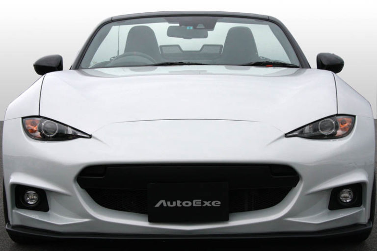 Roadster (ND5RC) | AutoExe 馬自達汽車改裝和定制