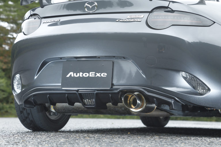 Roadster ND / NC / NB / NA | AutoExe Mazda Car Tuning & Customization