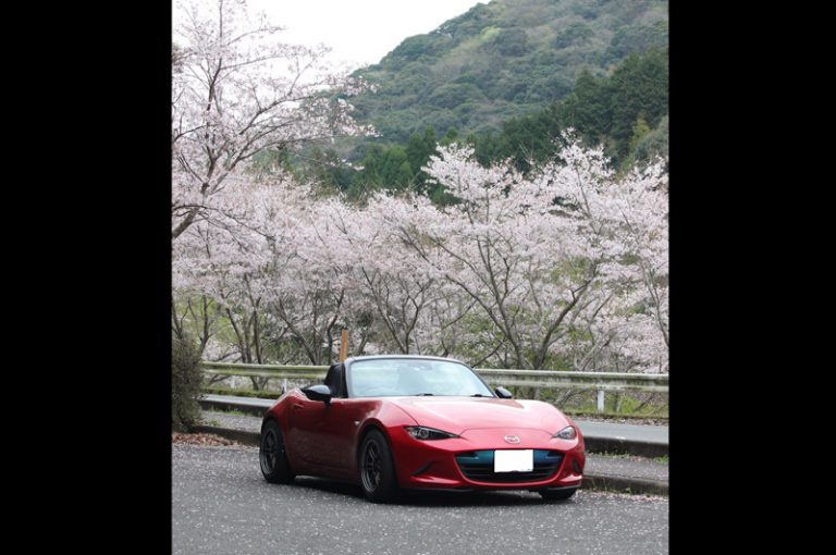 Shift operation that is determined by ticking. | AutoExe Mazda Car Tuning & Customization