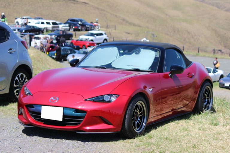 Shift operation that is determined by ticking. | AutoExe Mazda Car Tuning & Customization