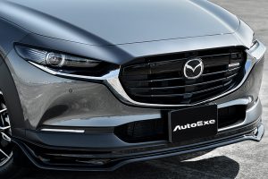 CX-30 Custom Parts & Accessories Lineup | AutoExe Mazda Car Tuning & Customization