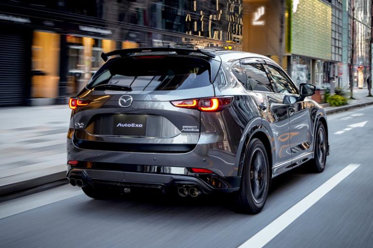 KF-06B for CX-5、新発売。 | AutoExe マツダ車チューニング＆カスタマイズ